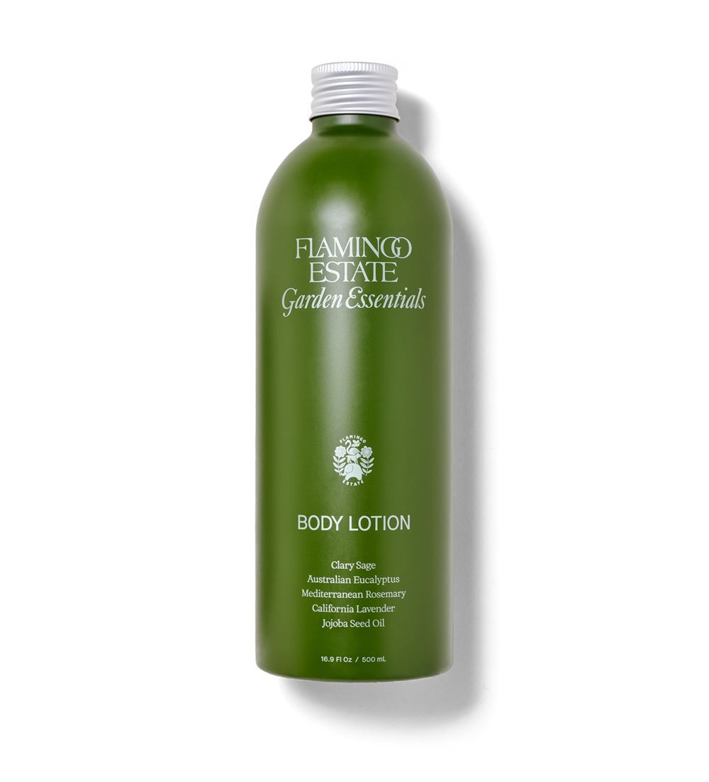 Flamingo Estate Clary Sage & Ionian Bergamot Body Lotion – Trellis Raleigh